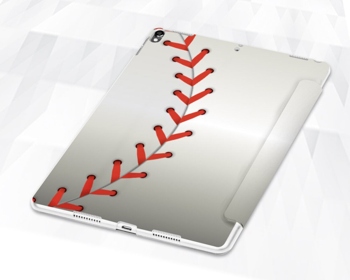 Baseball iPad Case for Boys Sports iPad 9.7 6th Gen 2018 for Kids iPad ...