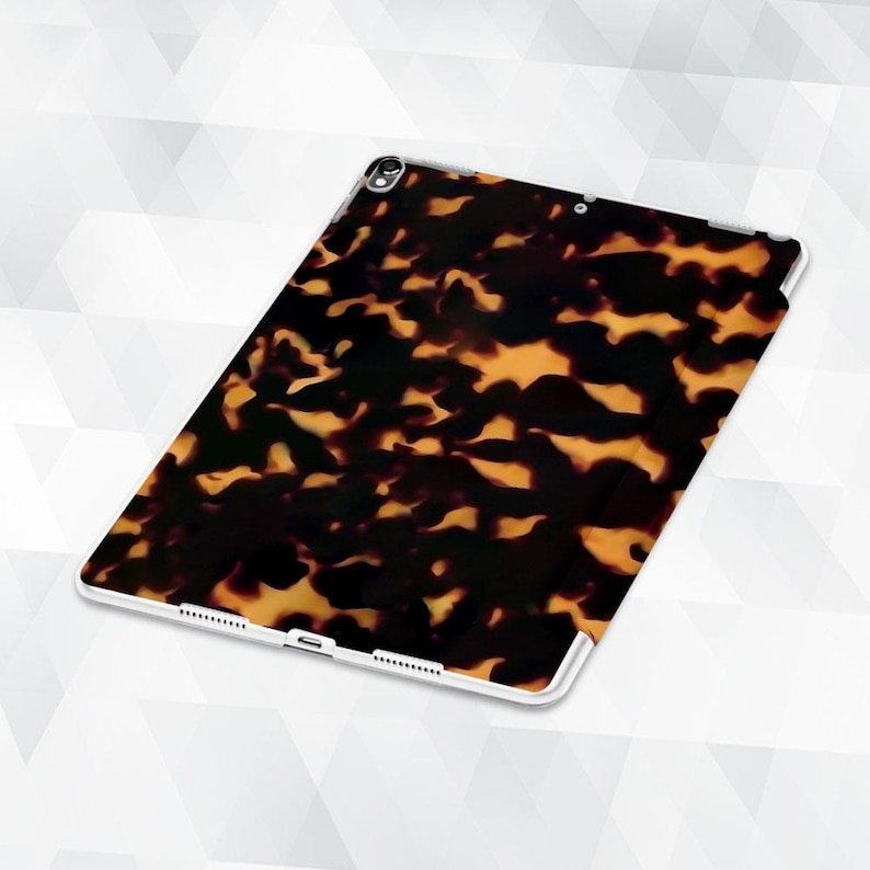 Initials iPad Case Custom Monogram iPad Air 11 M3 iPad A16 11th 10th ...