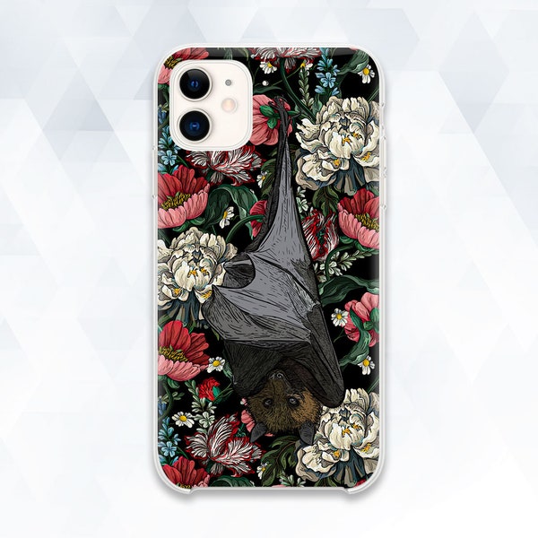 Bat iPhone Case - Etsy