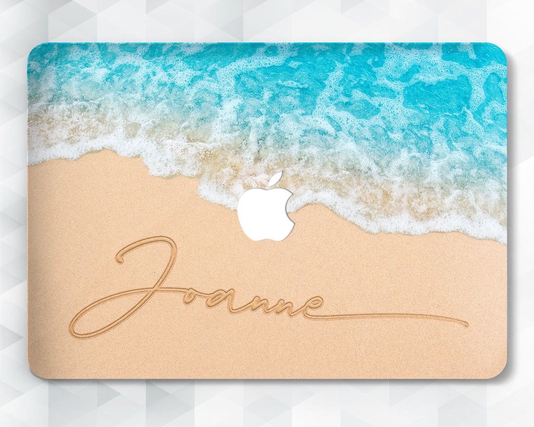 Name MacBook Case Cute Custom MacBook Pro 14 13 16 Air 13 2021 12 15 ...