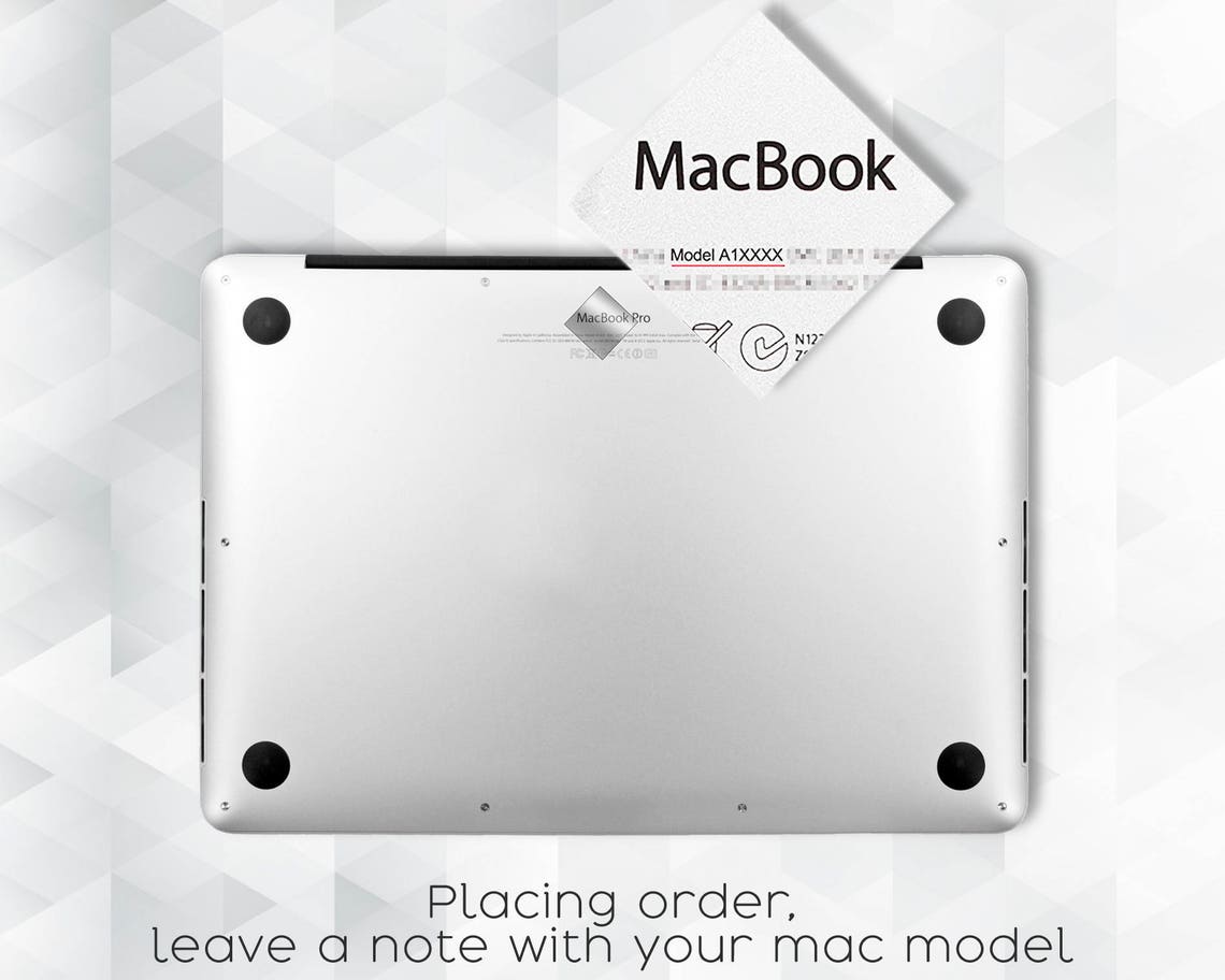 Custom Macbook Case Personalized Photo Macbook Pro 13 Inch - Etsy