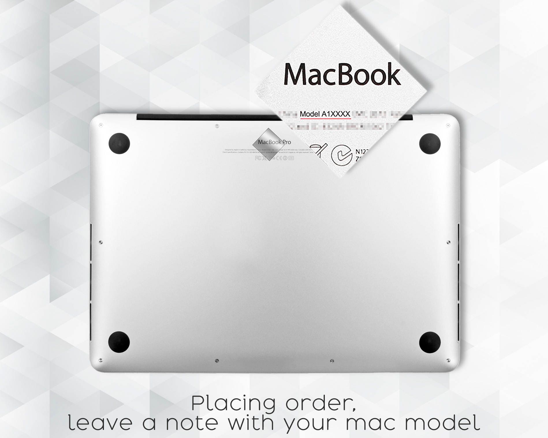 Custom Macbook Case Girl Men Macbook Air 13 Inch 2018 Pro 13 - Etsy