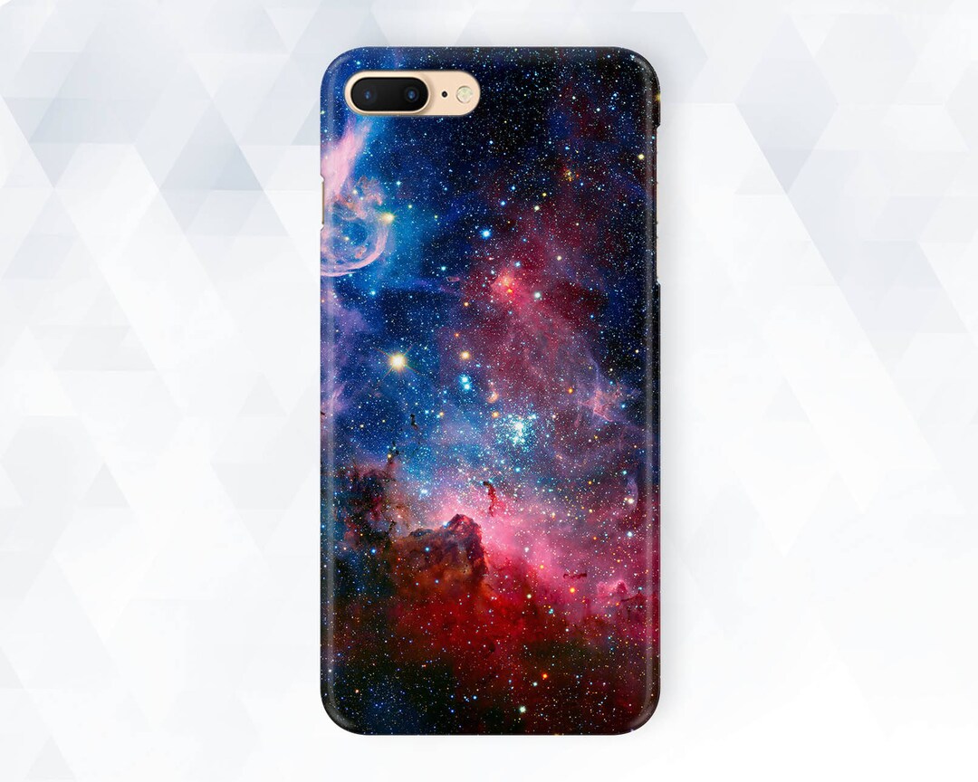 Space iPhone Case Stars Nature iPhone XR Xs 8 7 Universe Men Case for ...