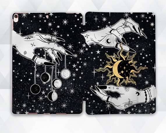 Electronics Cases Tablet & E-Reader Cases Witch iPad case Girl Goth ...