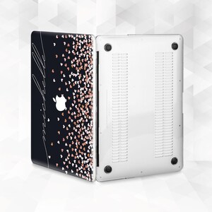 Name MacBook Case Black Girl MacBook Pro 13 Inch 2018 Air 13 Pro 15 ...