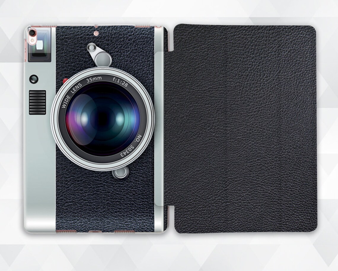 Retro Ipad Case for Men Vintage Ipad 9.7 10.2 7th Old Antique | Etsy