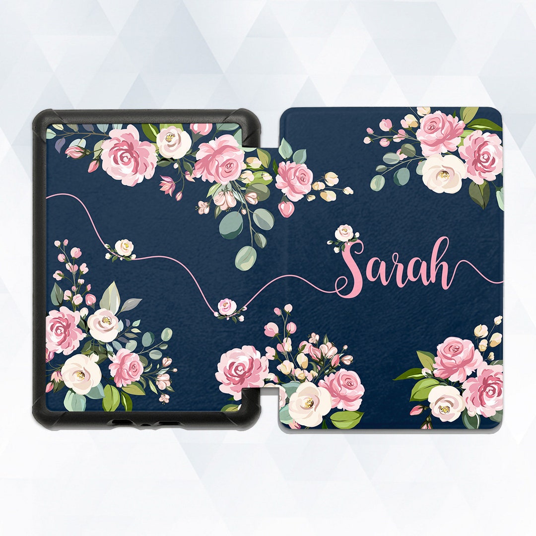 Name Kindle Case Cute Custom All-new Kindle 10th Gen Kindle Paperwhite ...