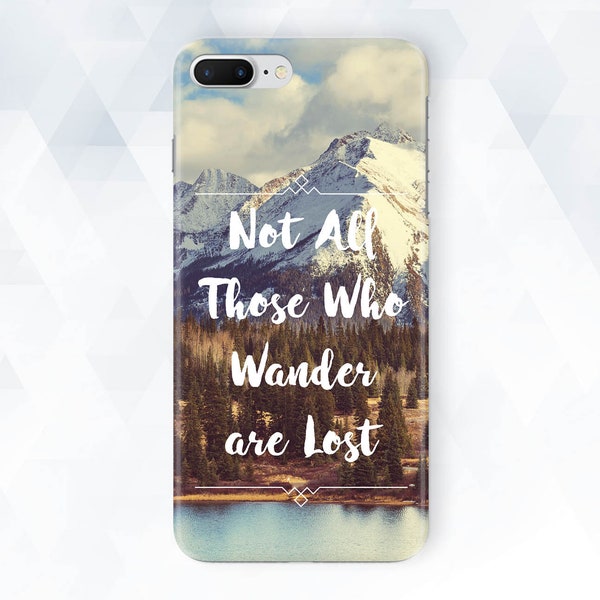 Quote iPhone Case - Etsy Australia
