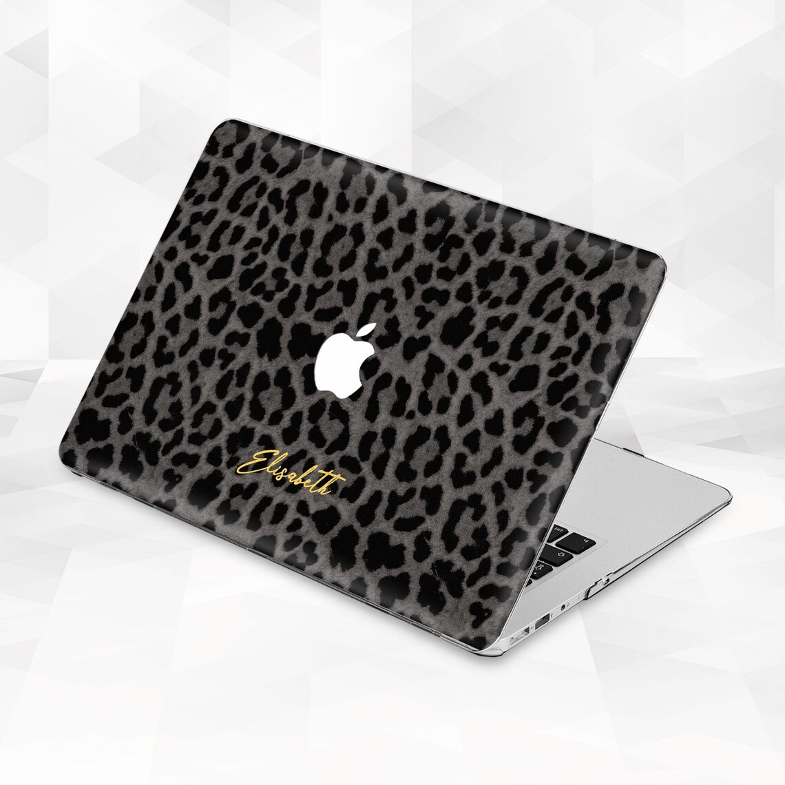 Name MacBook Case Aesthetic Custom MacBook Pro 13 14 16 Air 13 15 Inch ...