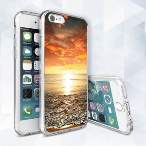 Ocean iPhone Case Nature Beach iPhone XR Xs 8 7 6 Girl Men Case for ...