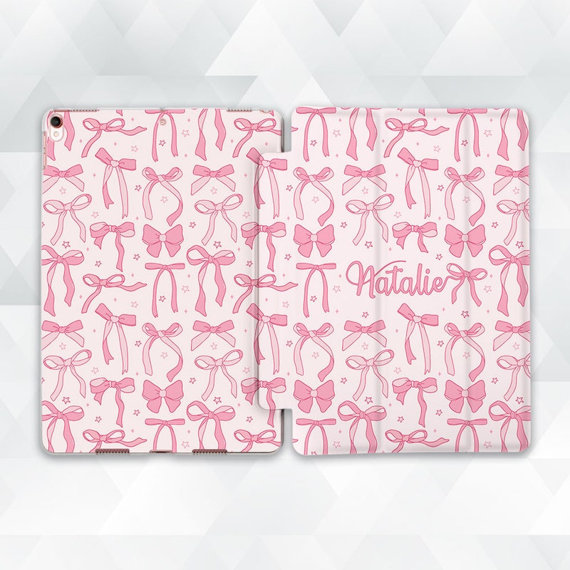 Preppy iPad Case - Etsy