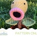 Bellsprout Amigurumi Crochet Pokemon PATTERN ONLY - Etsy