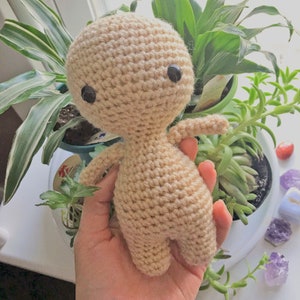 Crochet Chibi Doll Base PATTERN ONLY || 8" Amigurumi Figure || DIY ...