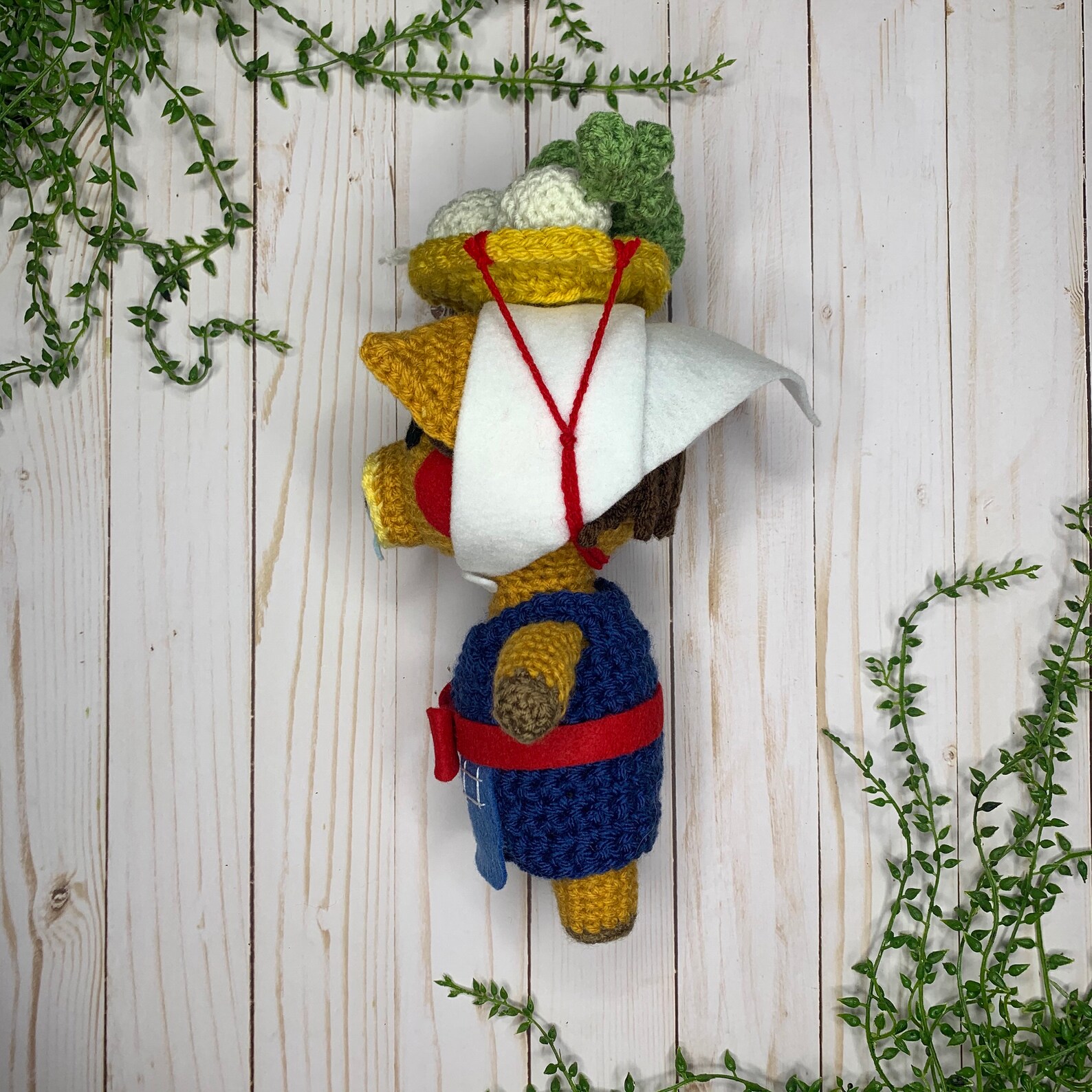 Turnip Princess Crochet Amigurumi PATTERN ONLY - Etsy