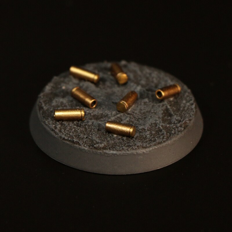 Spent Bullet Casing - Etsy
