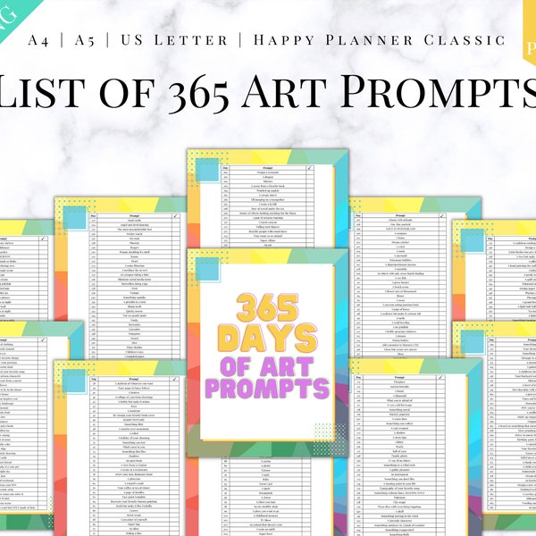 Printable Journal - Etsy