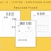 Printable Rae Dunn Daily Planner Bundle, Month, Financial, Meal ...