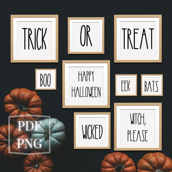 Rae Dunn Halloween - Etsy
