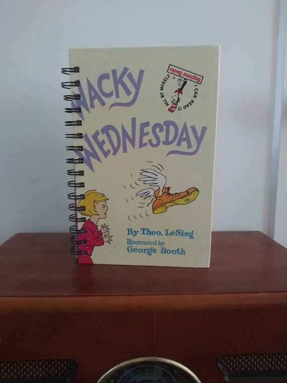 Wacky Wednesday Book Cover
