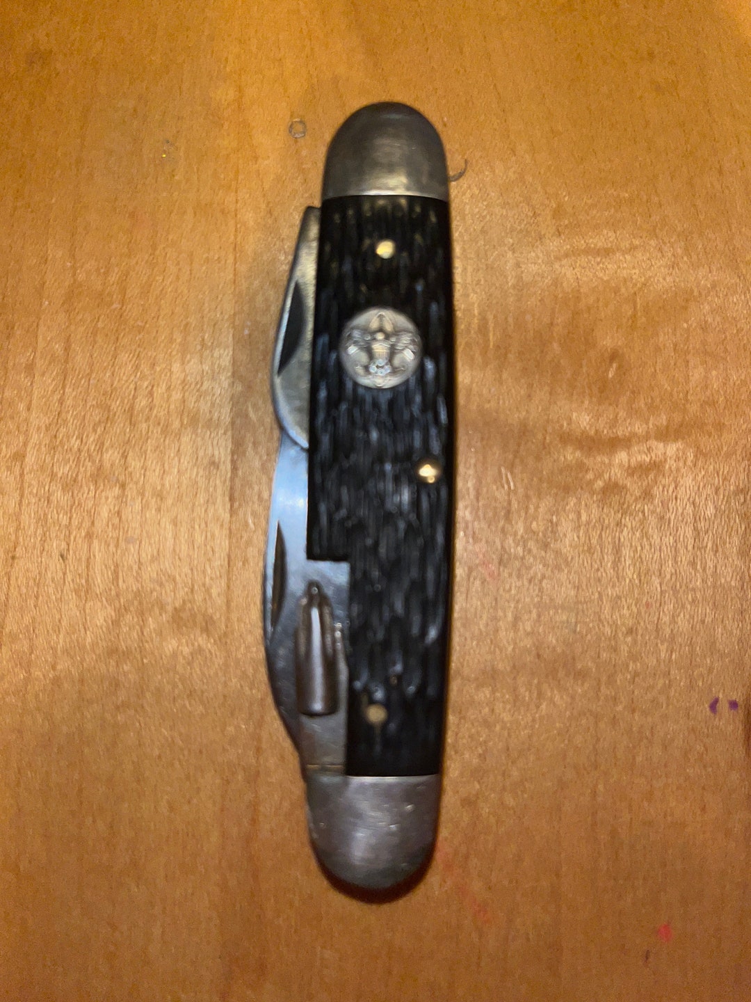Boy Scout Knife - Etsy