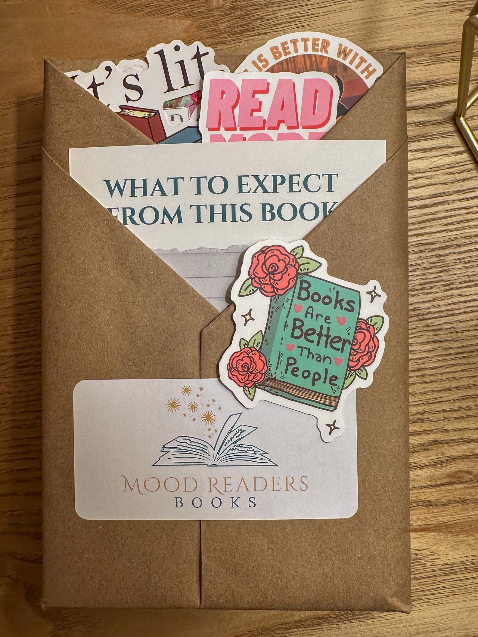 Blind Date With a Book - Fantasy Romance | Indie Authors - Etsy