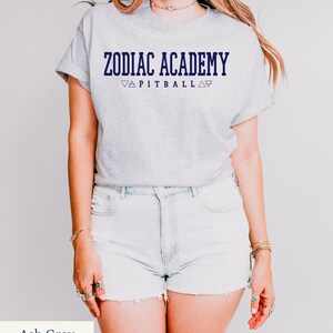 Zodiac Academy | Darius Acrux Jersey T Shirt | Bookish Shirt | Gift for ...