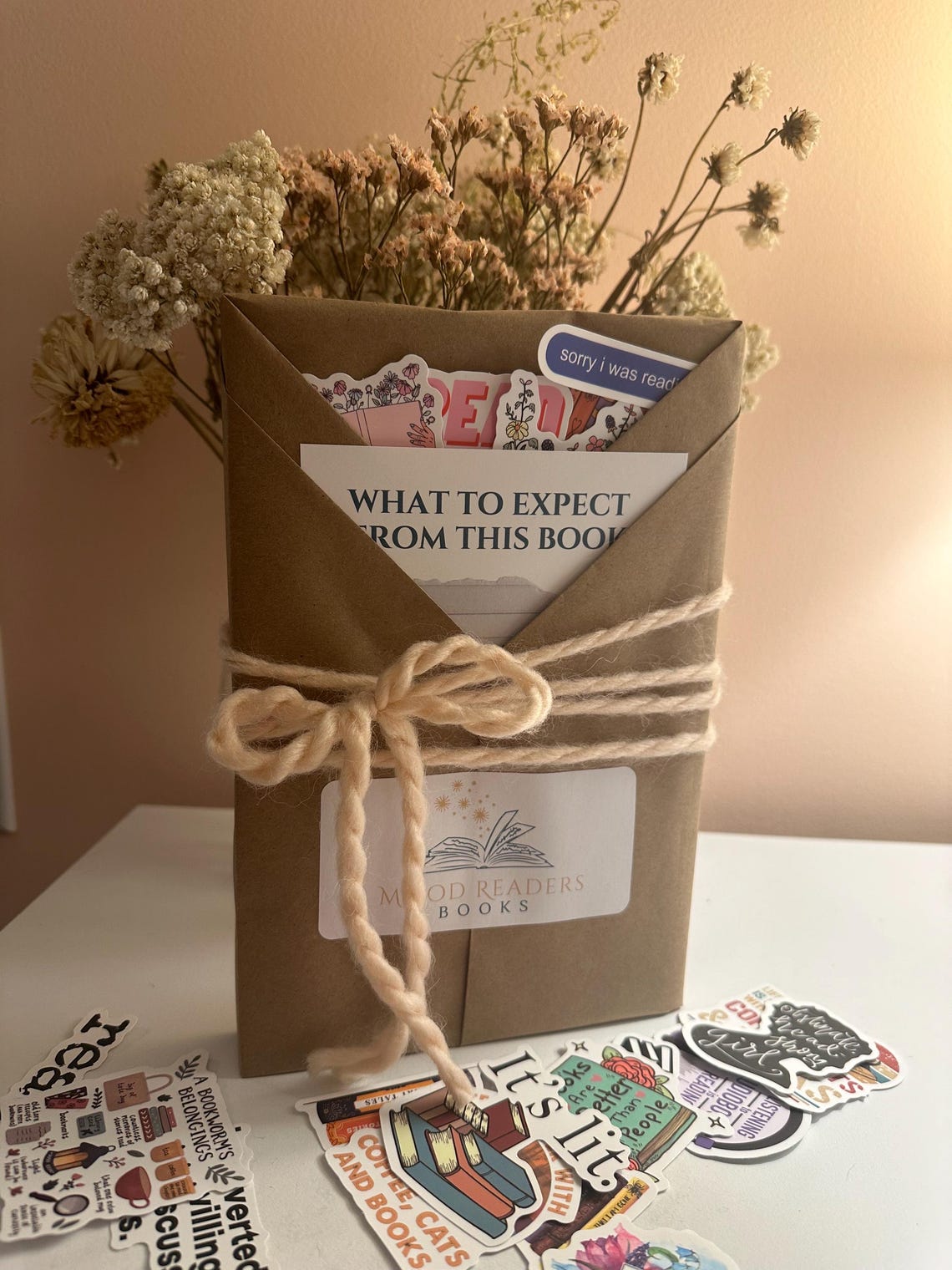 Blind Date With a Book - Fantasy Romance | Indie Authors - Etsy