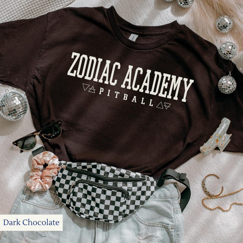 Zodiac Academy | Darius Acrux Jersey T Shirt | Bookish Shirt | Gift for ...