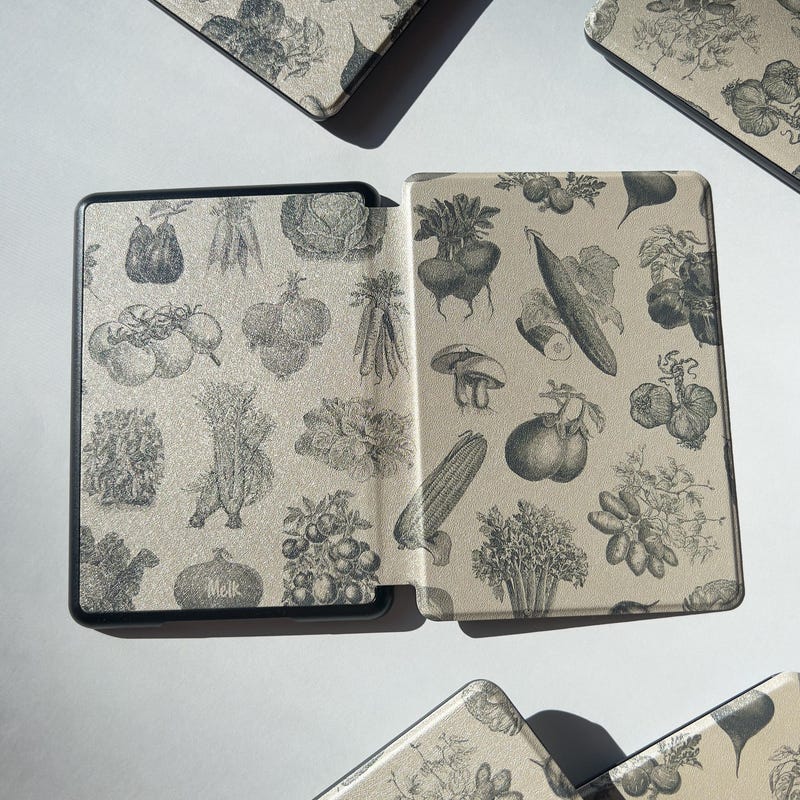 Kindle Vegetable - Etsy