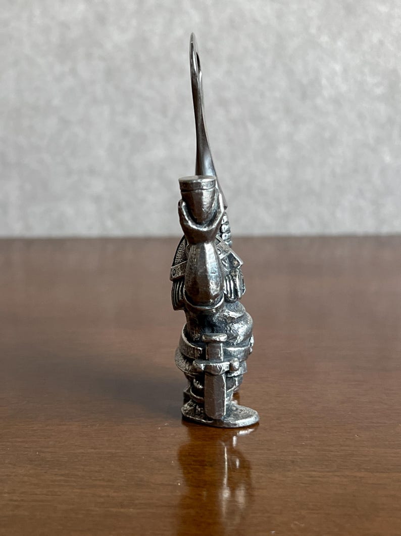 Vintage Rare Tinn-per Viking Collection Bottle Opener, Viking Warrior ...