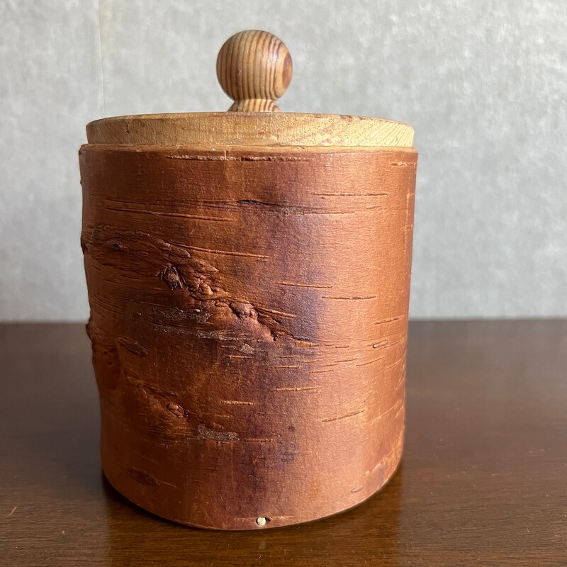 Rustic Container - Etsy