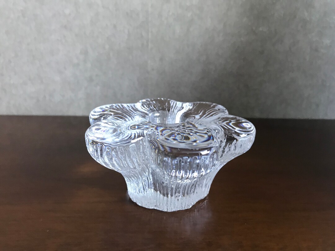 Vintage Hadeland Crystal, Scandinavian Crystal Art Glass, Crystal ...