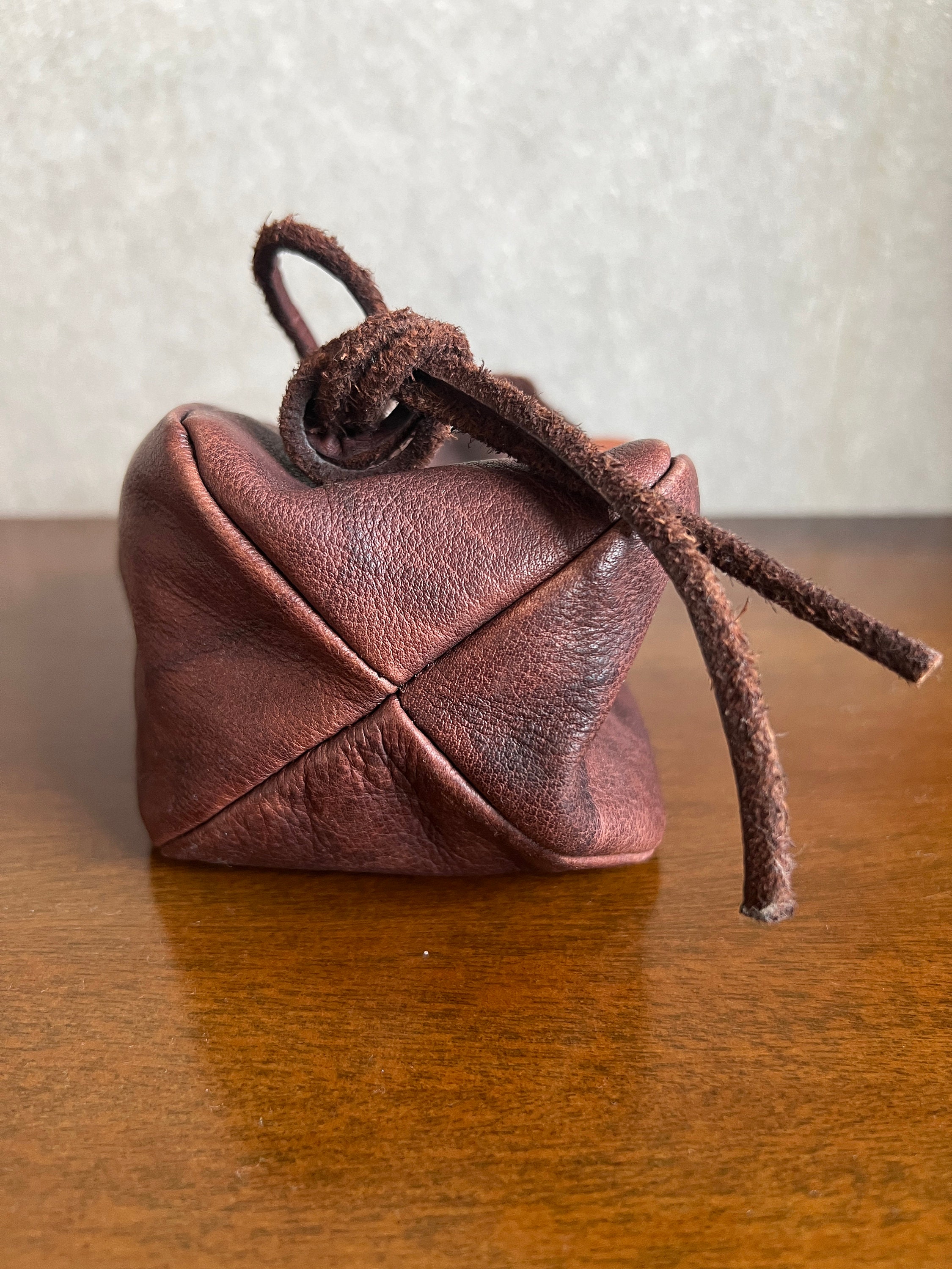 Traditional Sami People Leather Coffee Bag Handmade Sami - Etsy