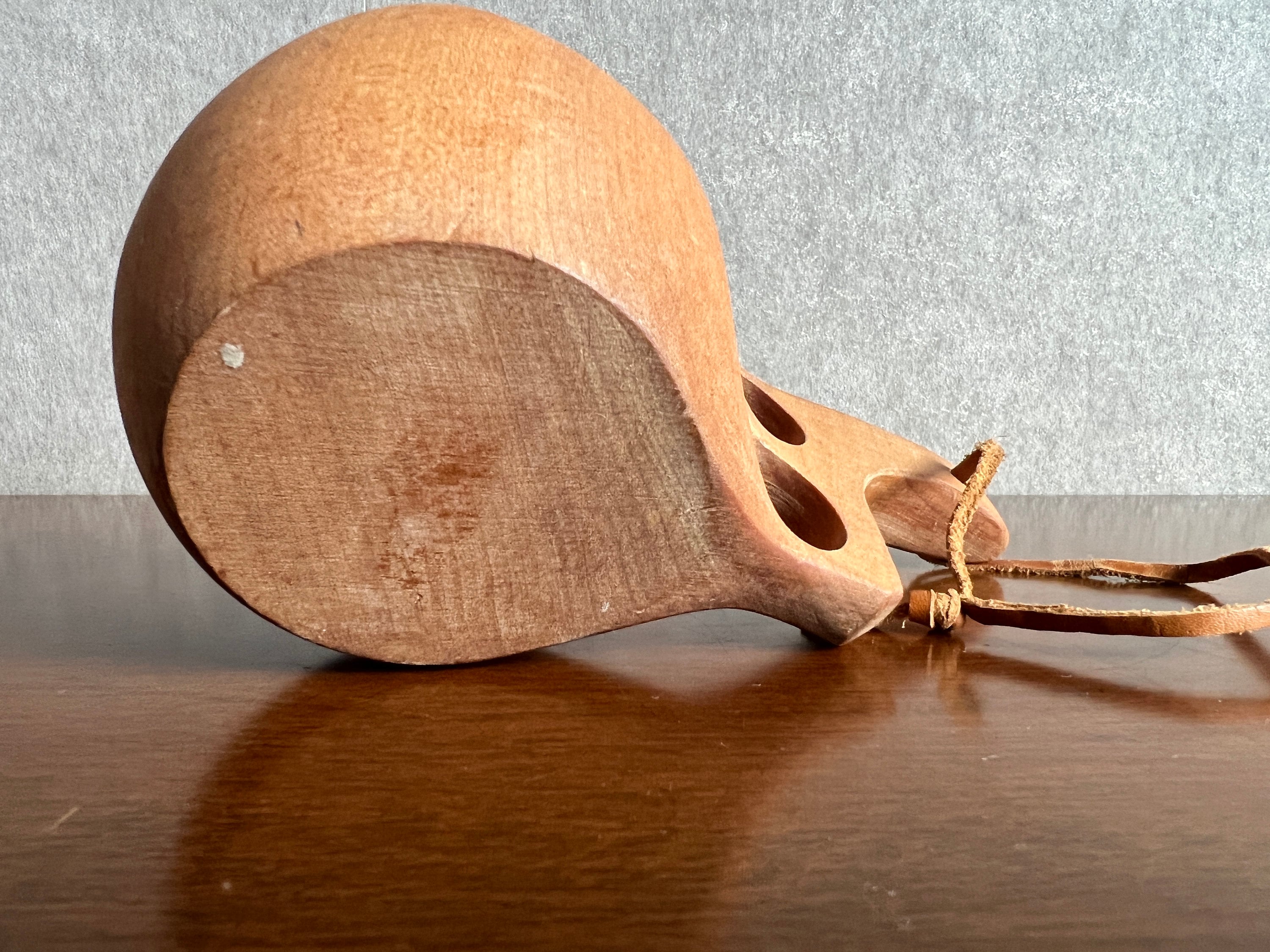 Kuksa Kasa, Kuksa Cup, Vintage Scandinavian Wooden Cup, Traditional Cup ...