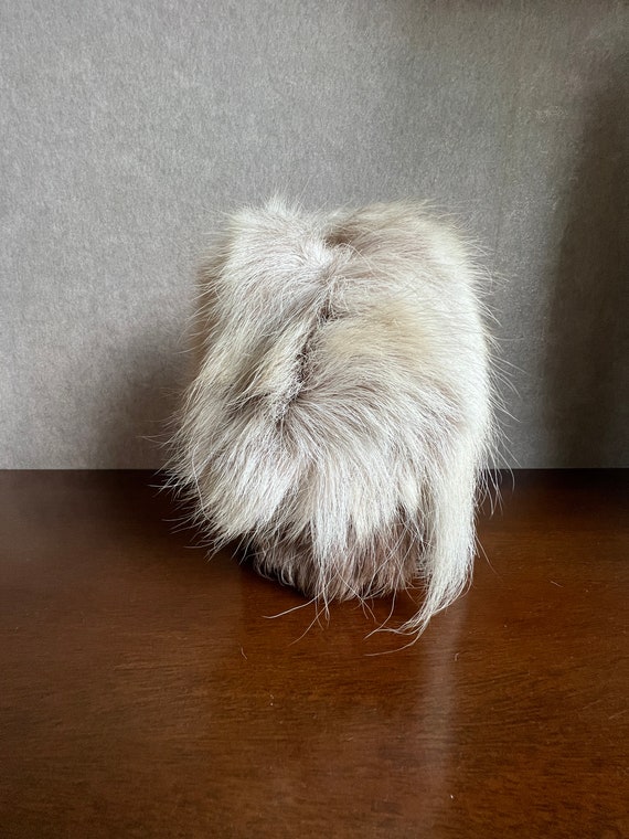 Traditional Sami Deer Skin Christmas Decoration, Hand… - Gem