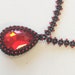 Holly Pendant, Bead, Pattern, Pdf, Tutorial, - Etsy