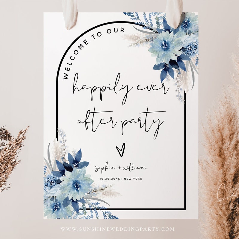 Wedding Welcome Sign - Etsy