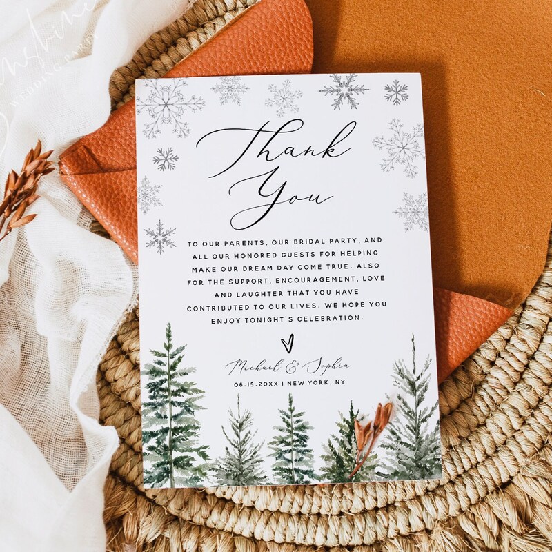 Winter Themed Cards - Etsy