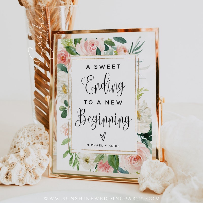 New Beginnings - Etsy