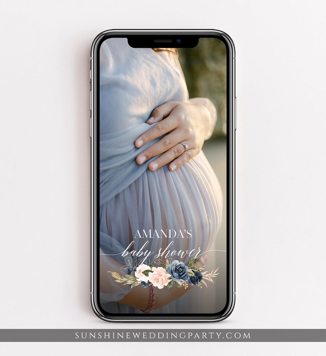 Baby Shower Snapchat Filter Baby Shower Filter Baby Shower - Etsy