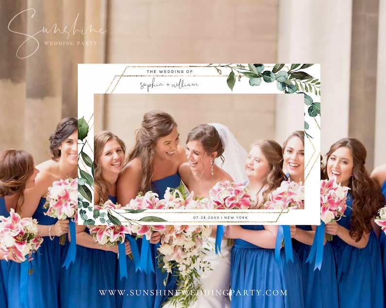 Photo Prop Frame Photo Booth Frame Selfie Prop Frame - Etsy