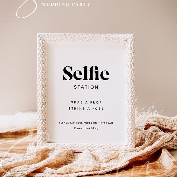 Selfie Station - Etsy