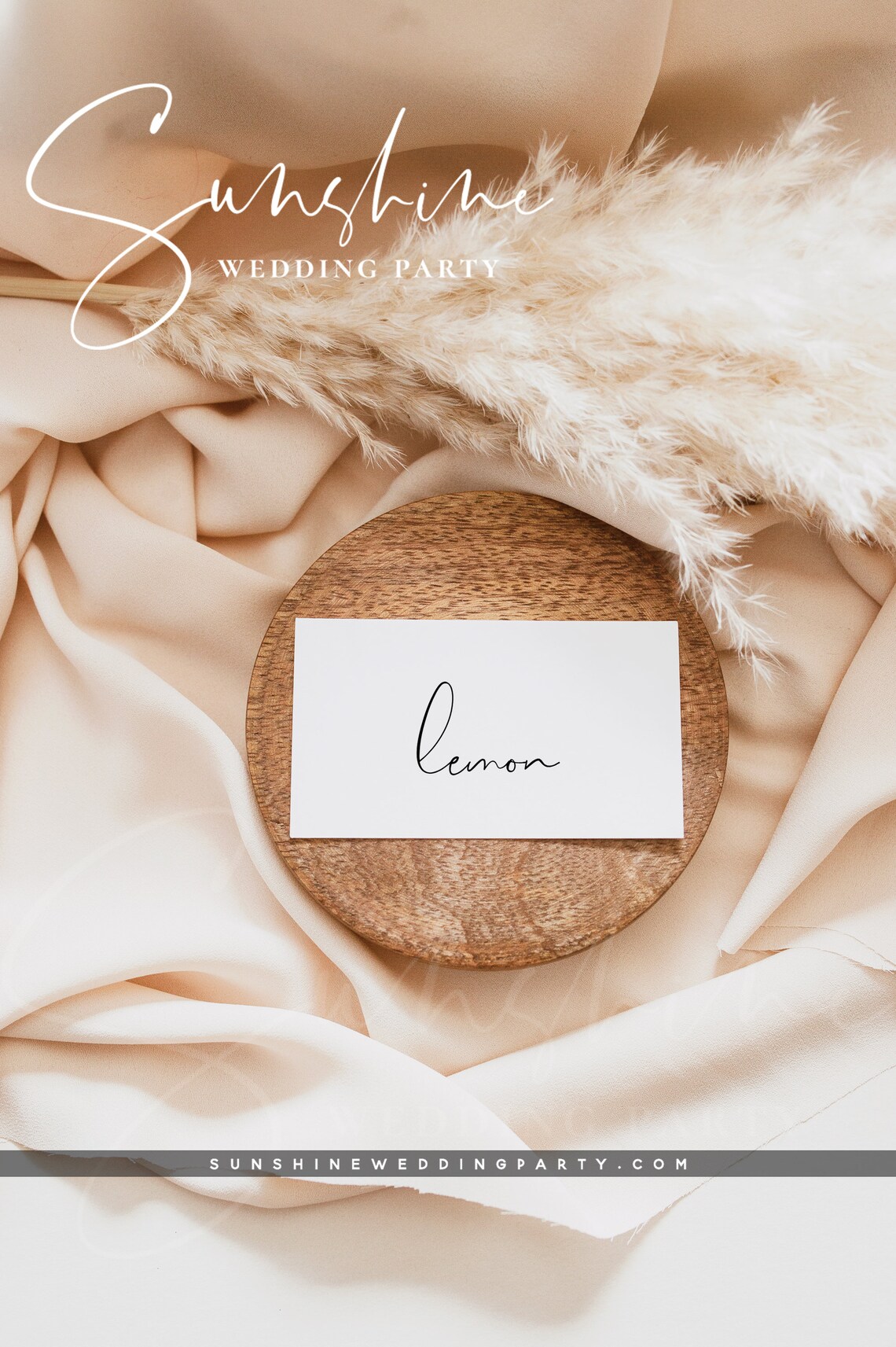 Buffet Card Sign Template Party Buffet Drink Food Signs - Etsy