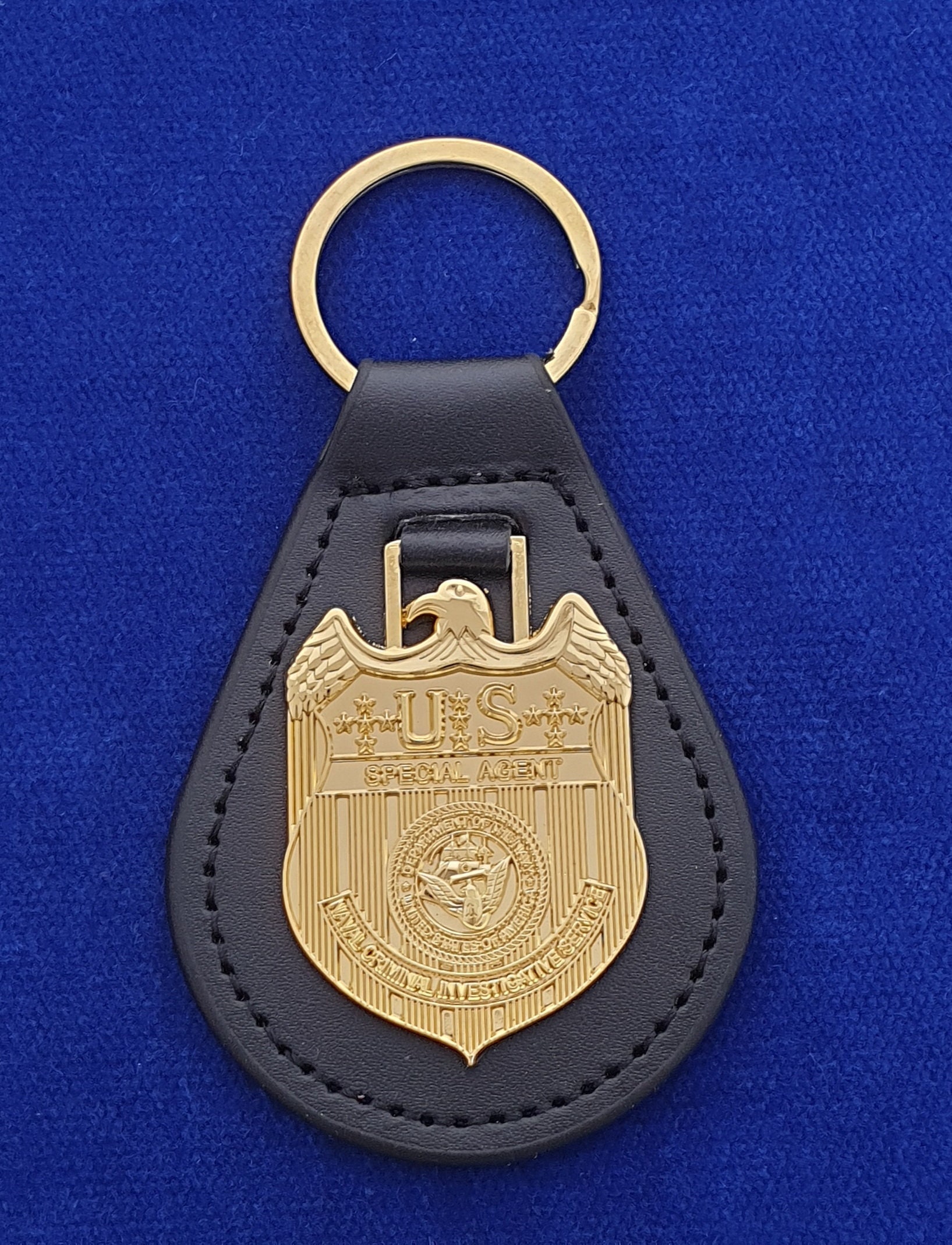 Ncis Badge Wallet