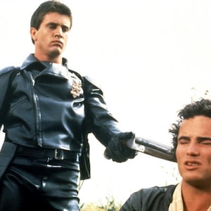 Mad Max Badge MFP Main Force Patrol in Full Size - Etsy