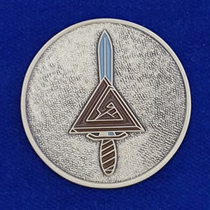 Challenge Coin delta Force SOF Special Forces Air - Etsy