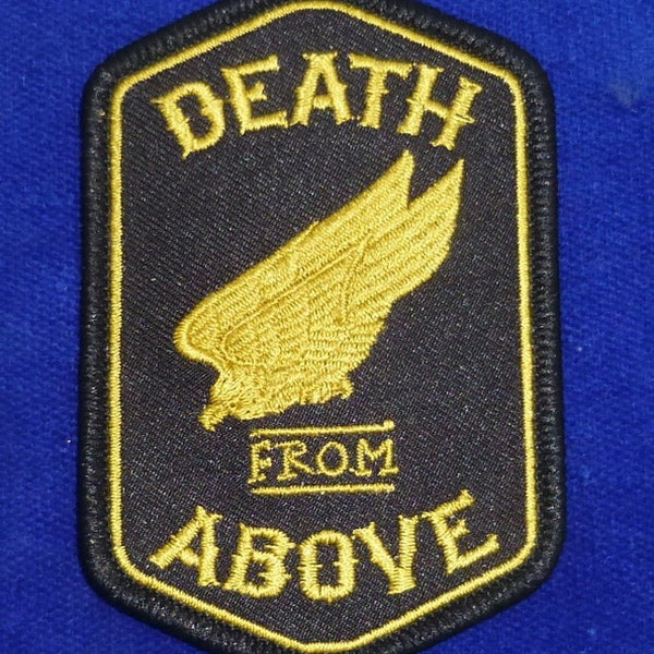 Death From Above - Etsy UK