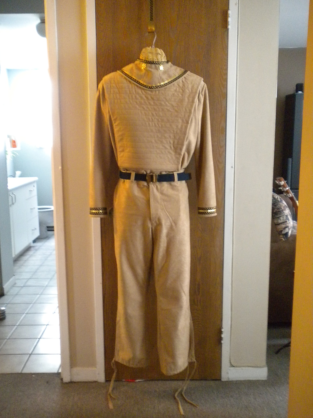 BSG Uniform (pants, Tunic Only) - Etsy New Zealand