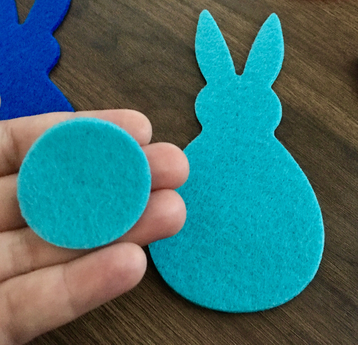 Easter Bunny Game for Kids Preschool Color Matching Activity - Etsy