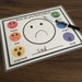 How Do You Feel Today Emotions Feelings Activity, Preschool Printable ...